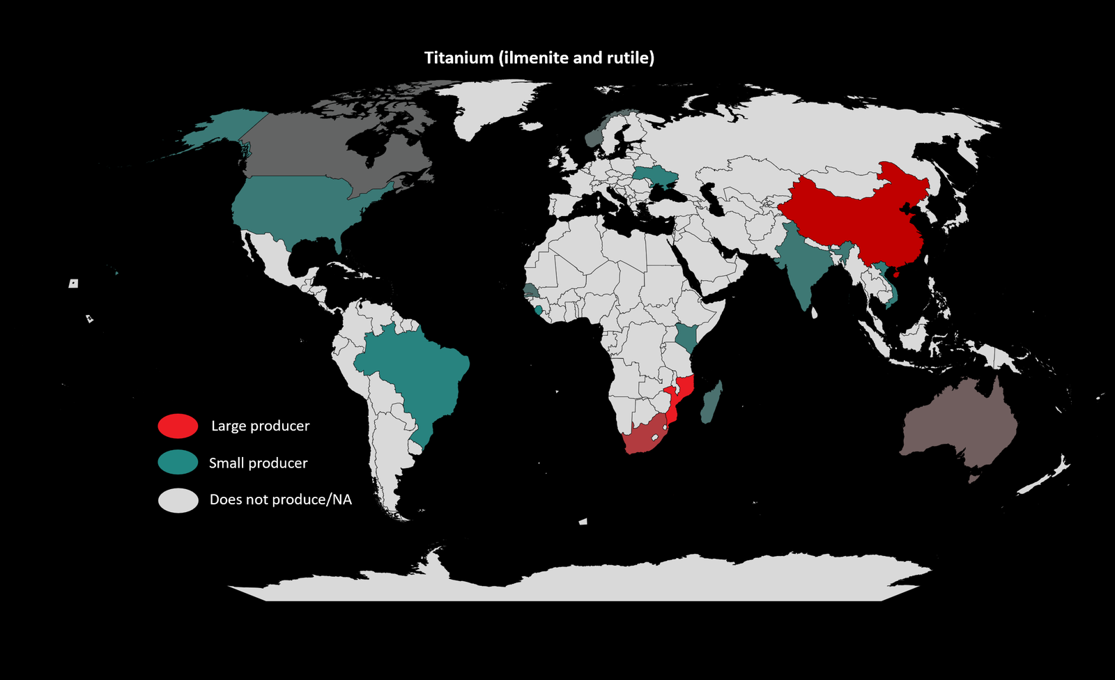 Titanium Mining - duquantanalytics.com